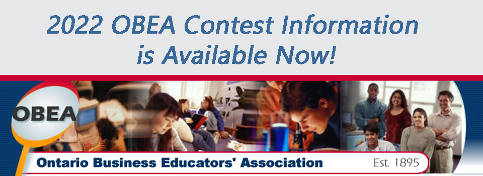 Ontario Business Educators' Association – An Advocate for Teachers and ...